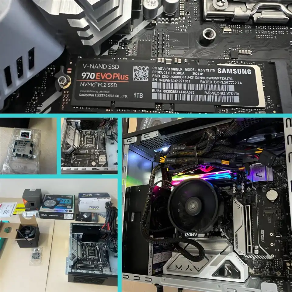 Custom Built PC in Perth - Ripper IT Services